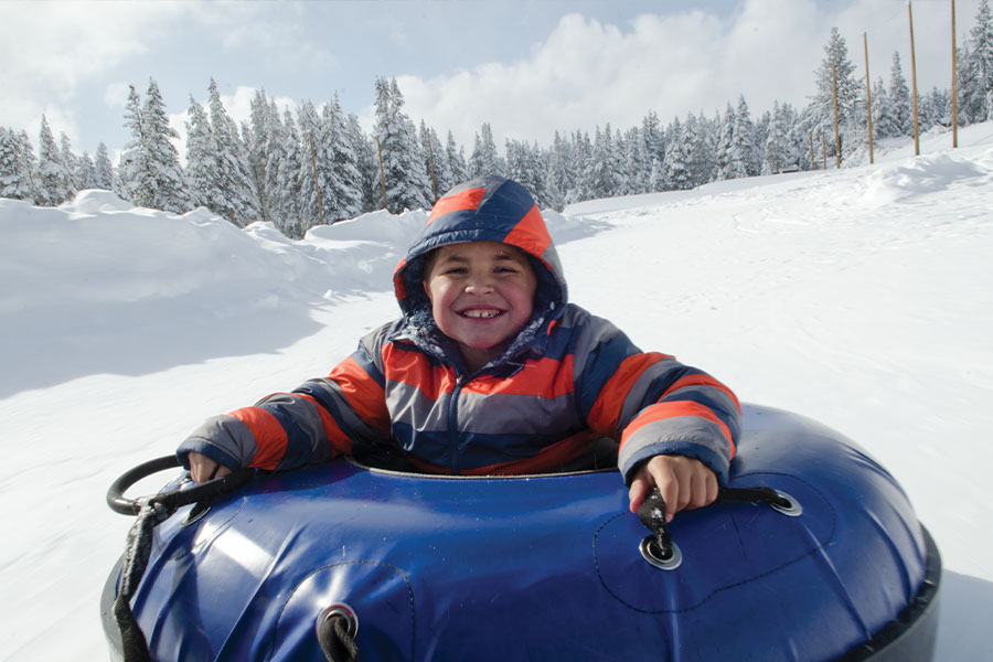 Tahoe Off the Beaten Path: Unexpected Adventures to Spark Your Winter ...