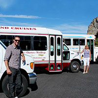 Tahoe Cruises Safari Rose | Lake Tahoe