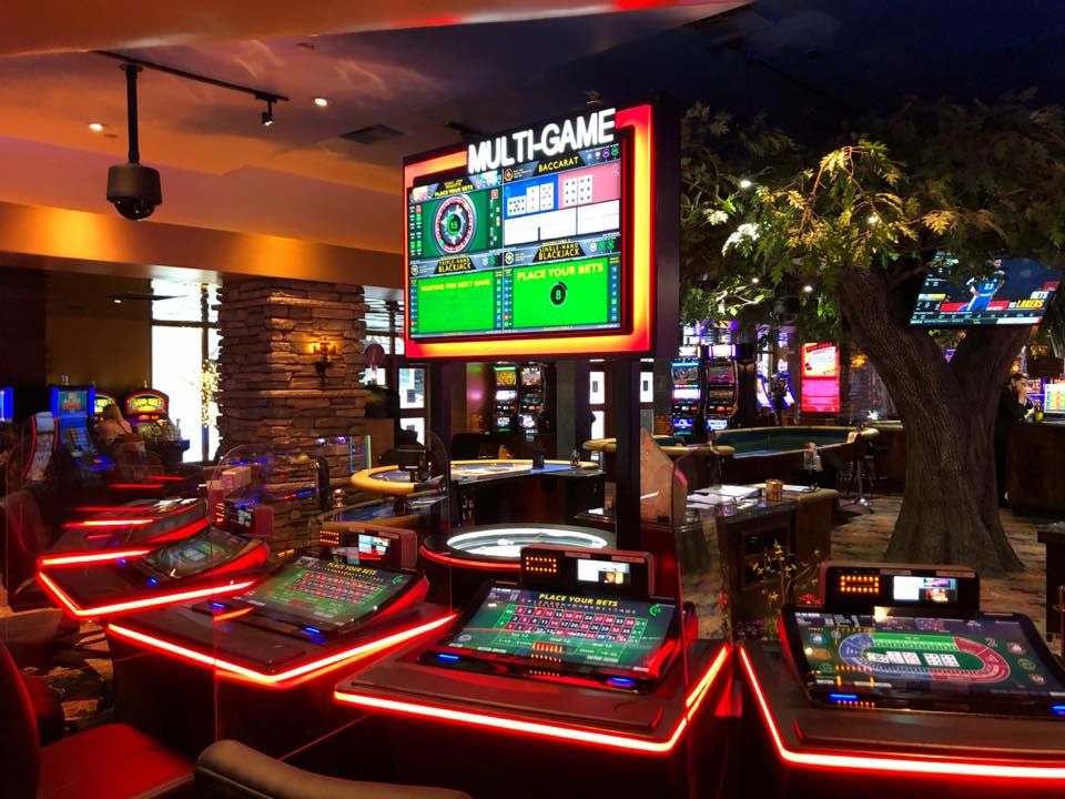 Crystal Bay Casino | Lake Tahoe