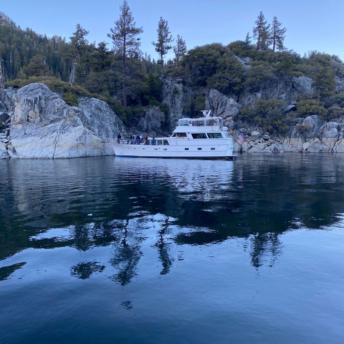 Bleu Wave Cruises | Lake Tahoe