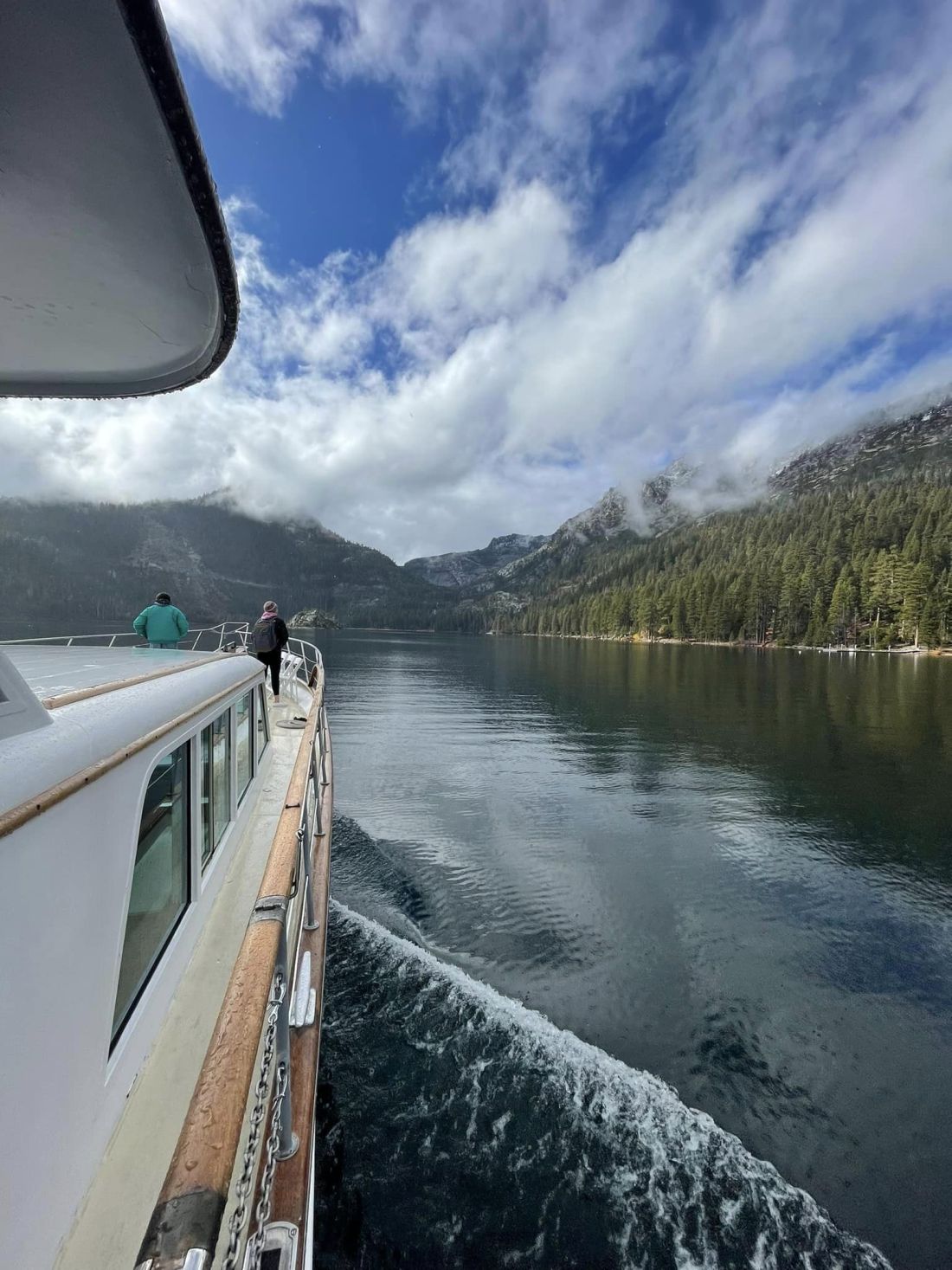 Bleu Wave Cruises | Lake Tahoe