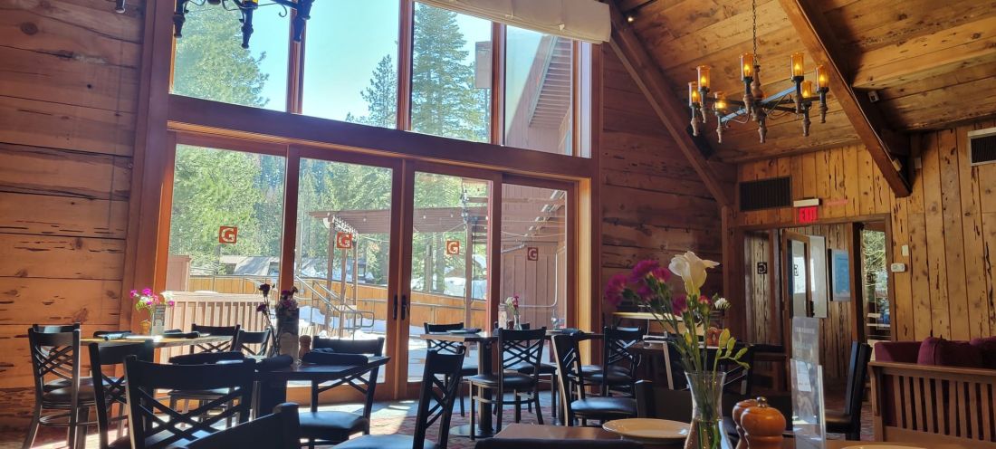 Cedar House Pub | Lake Tahoe