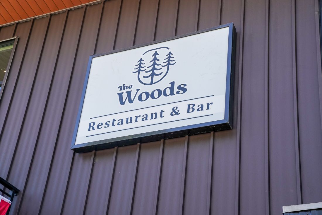 The Woods Restaurant & Bar | Lake Tahoe