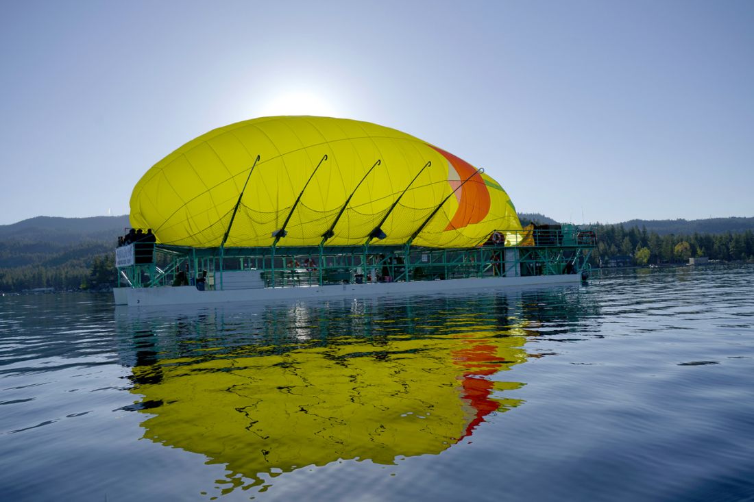 Lake Tahoe Balloons | Lake Tahoe