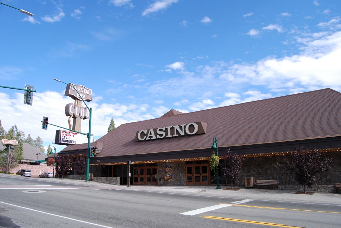 Crystal Bay Casino | Lake Tahoe