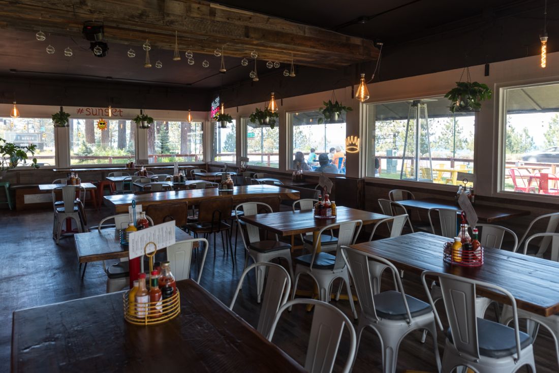 Elements Eatery & Bar | Lake Tahoe