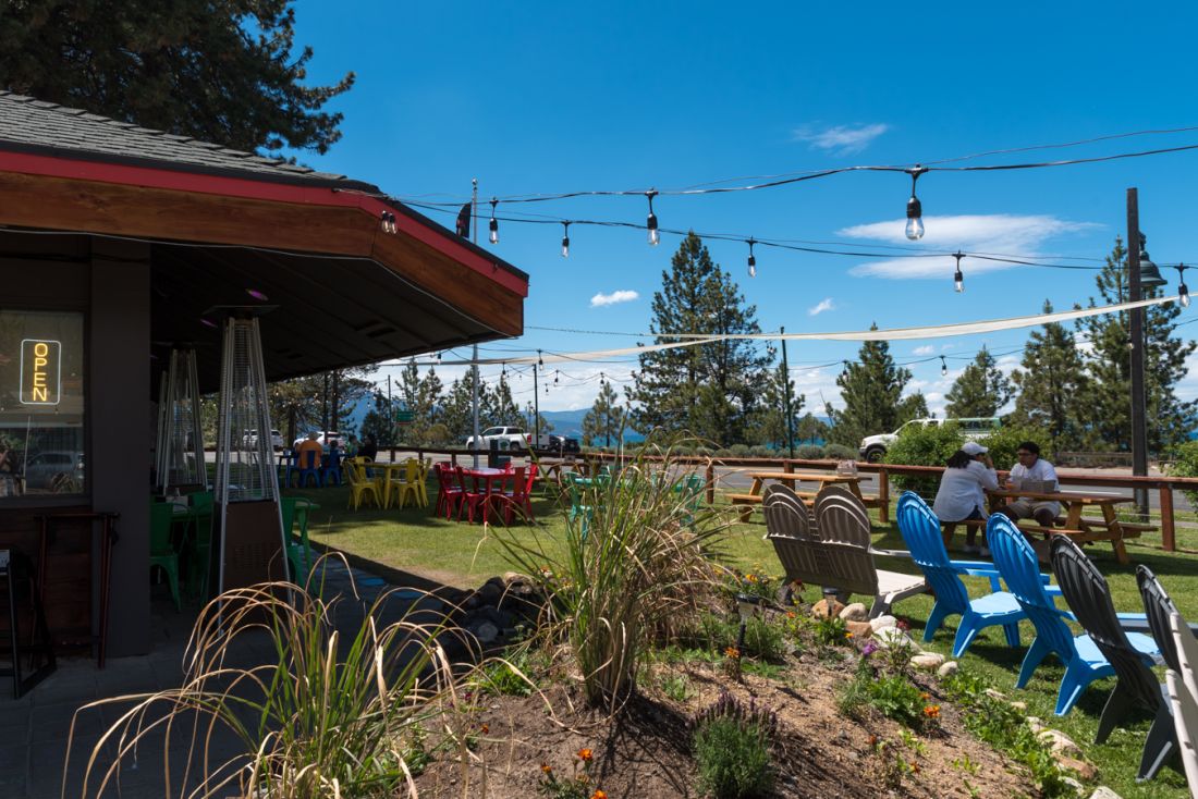 Elements Eatery & Bar | Lake Tahoe