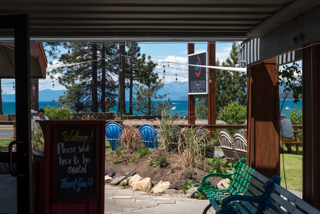 Elements Eatery & Bar | Lake Tahoe