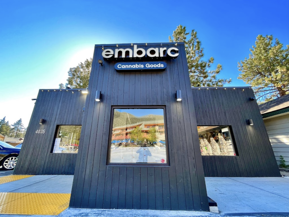 Embarc Tahoe | Lake Tahoe