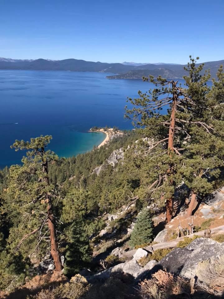 Flume Trail Mountain Bikes | Lake Tahoe