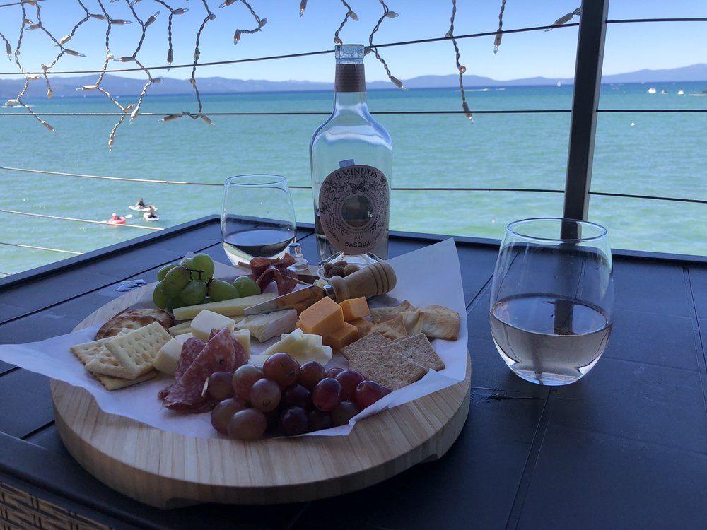 The Idle Hour | Lake Tahoe