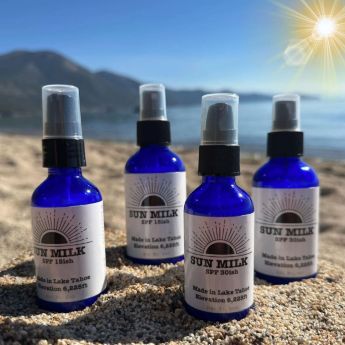 Sun Milk, LLC | Lake Tahoe