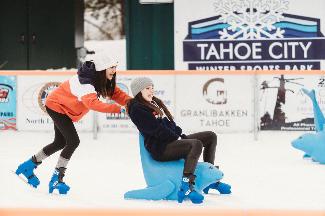 Tahoe City Public Utility District | Lake Tahoe