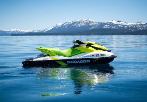 Jet Ski, Kayak & SUP Rentals | Sunnyside Water Sports | Lake Tahoe