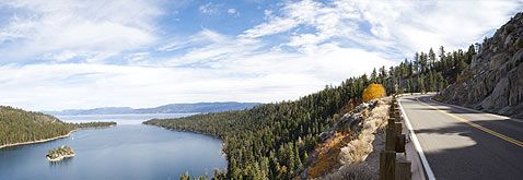 10 Lake Tahoe Road Rides | Lake Tahoe