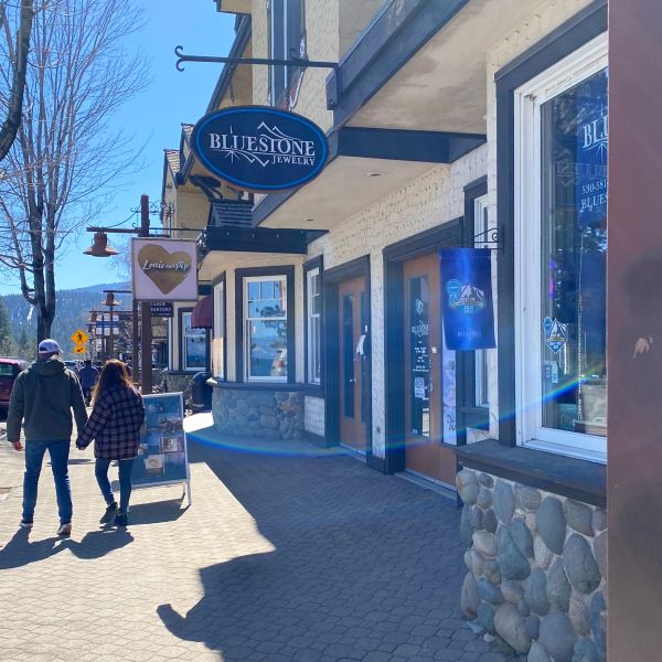 Bluestone is Lake Tahoe | Lake Tahoe