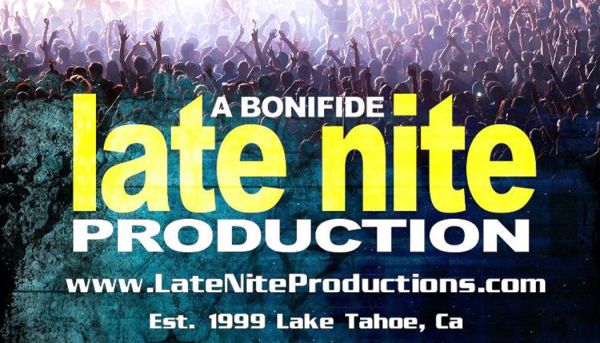 Late Nite Productions | Lake Tahoe