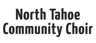 North Tahoe Community Choir | Lake Tahoe