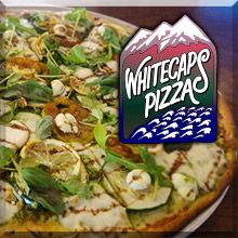 Whitecaps Pizza | Lake Tahoe Guide