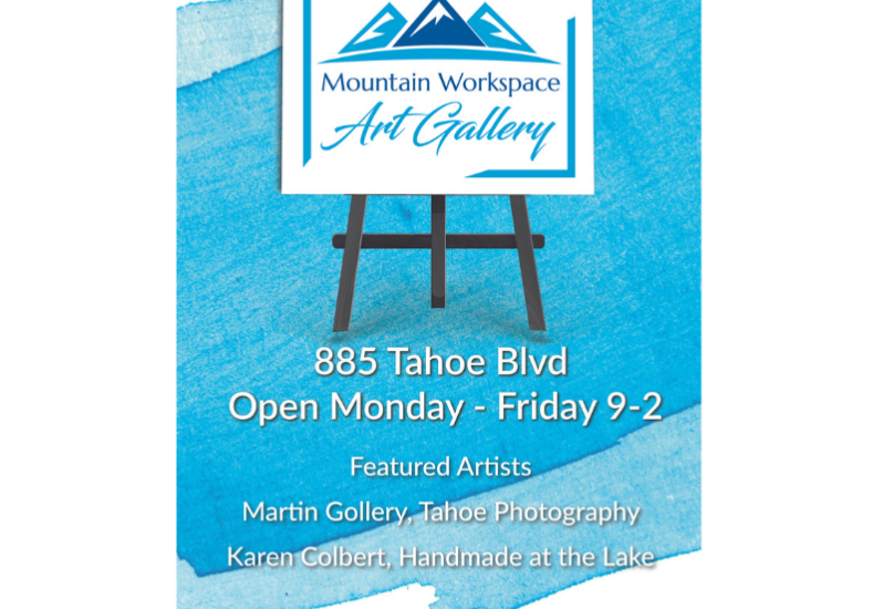 Posts | Mountain Workspace | Lake Tahoe