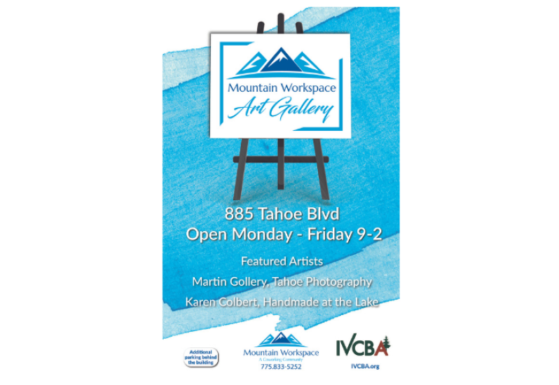 Posts | Mountain Workspace | Lake Tahoe