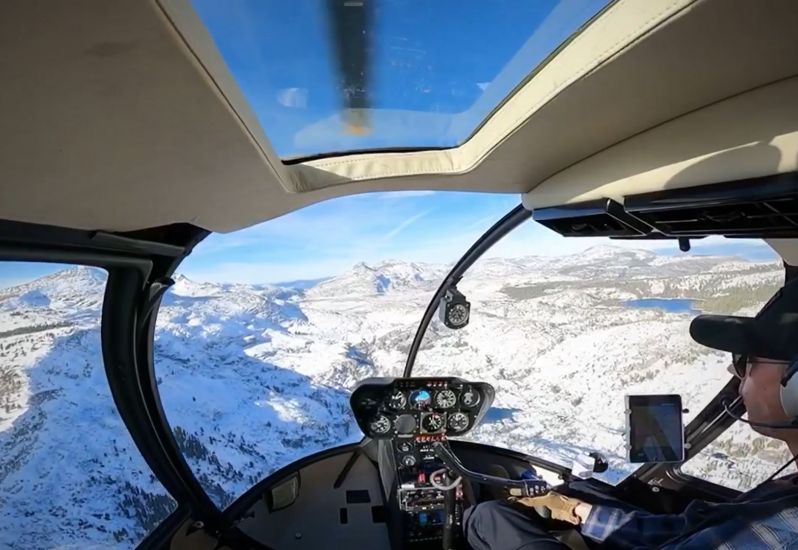 Posts | Tahoe Helicopters | Lake Tahoe
