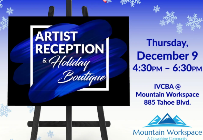 Posts | Mountain Workspace | Lake Tahoe